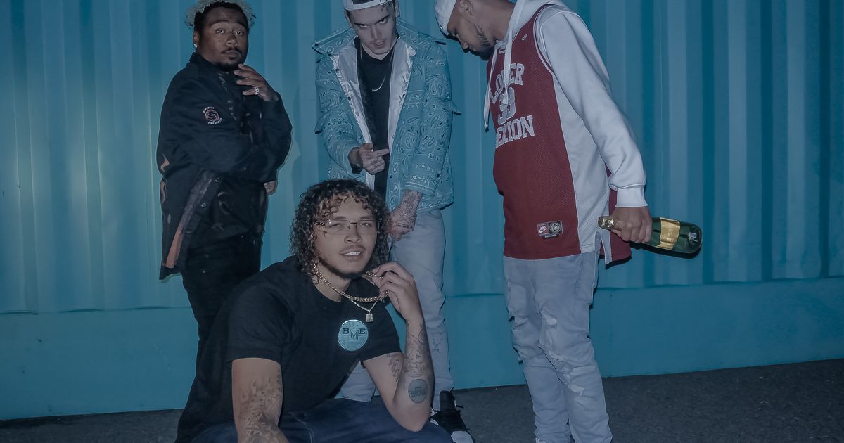 New local band BME the Collective ‘make magic happen as a group’