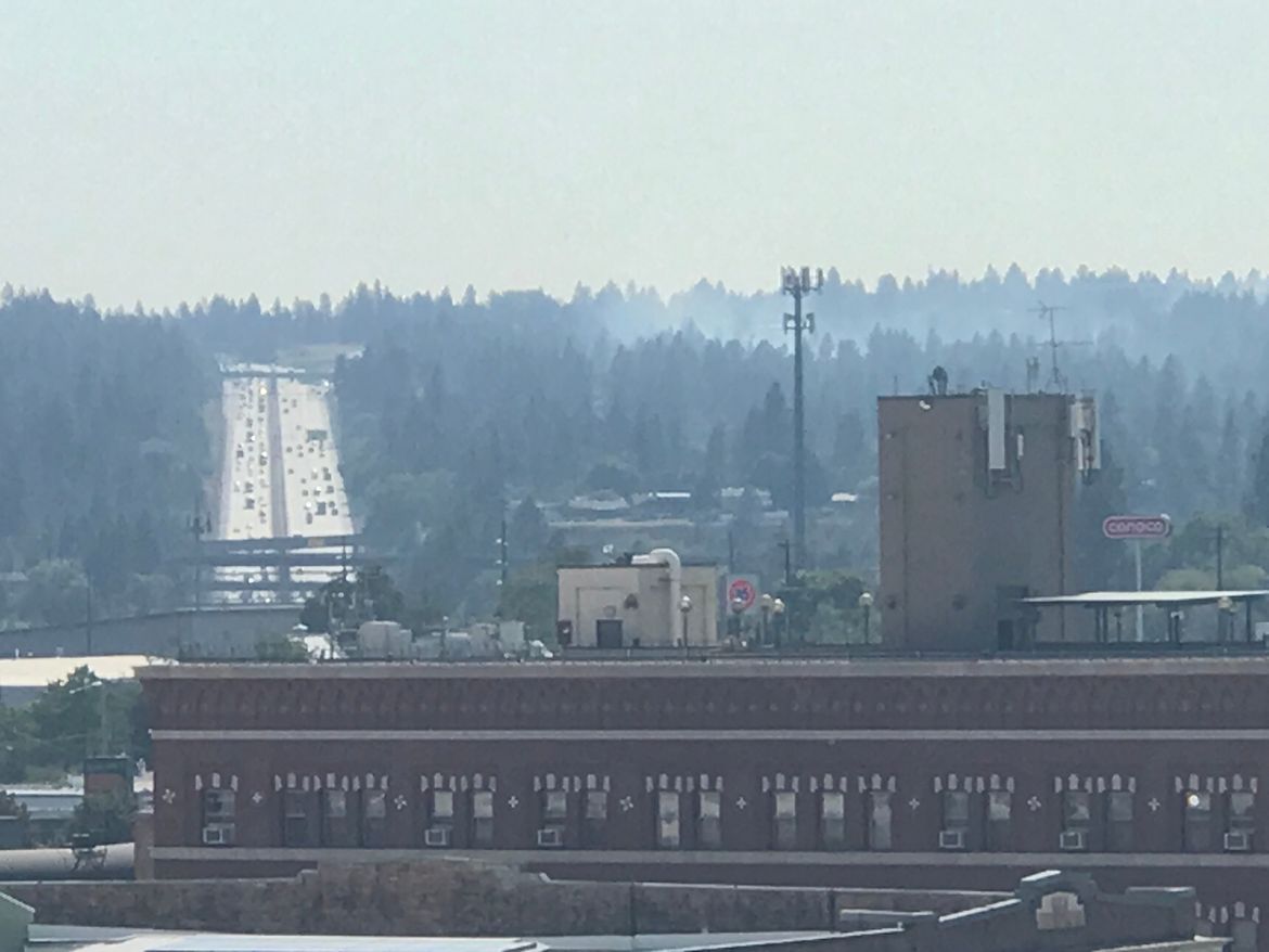 Fire roundup: Lightning, low humidity lead to increased risk of fire in ...