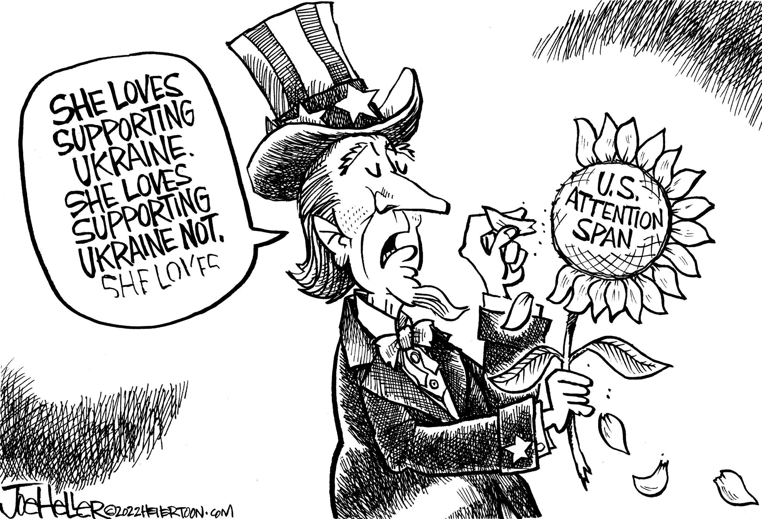 Cartoons | The Spokesman-Review