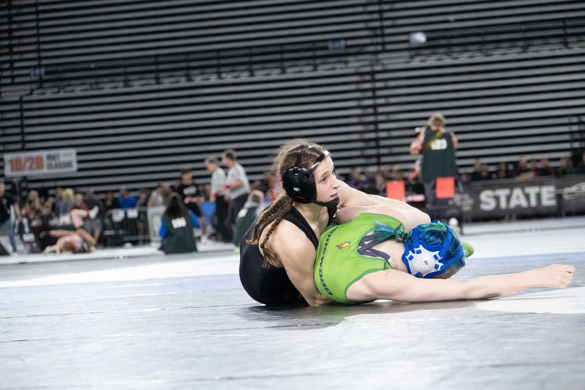 Mat Classic XXXIV: Day Two - Feb. 18, 2023 | The Spokesman-Review