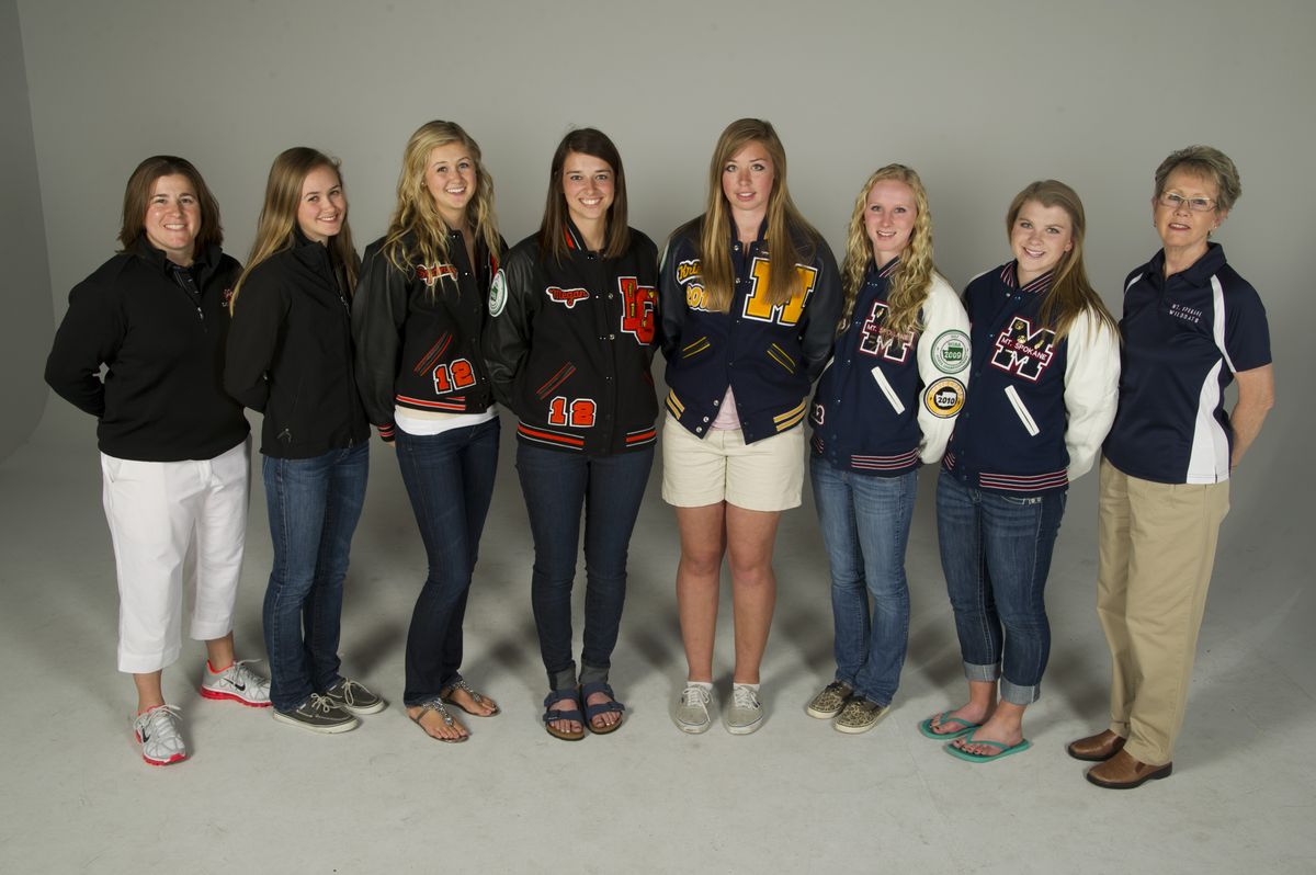 All-GSL first teams, Spring 2012 - May 31, 2012 | The Spokesman-Review