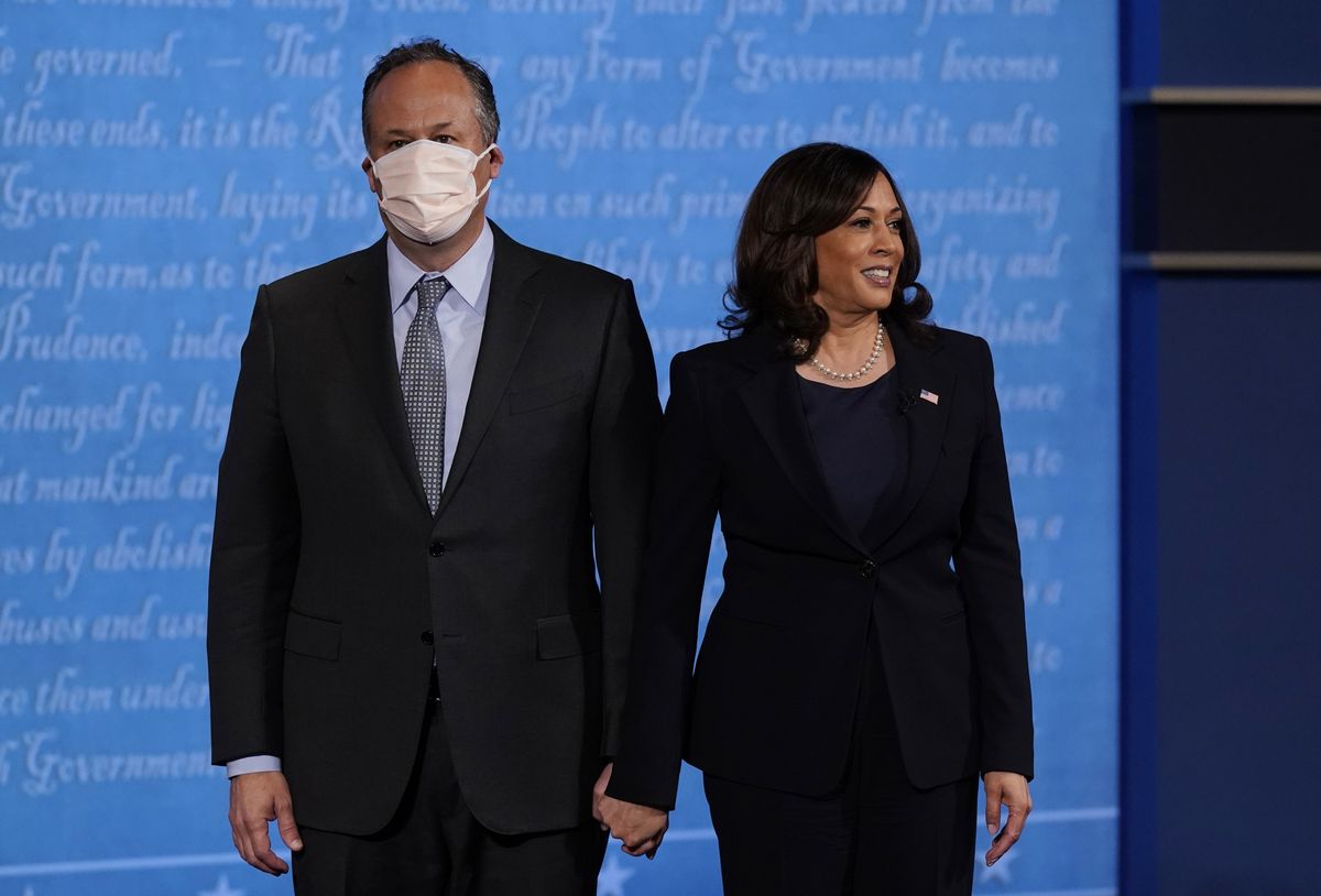 2020 vice presidential debate - Oct. 7, 2020 | The Spokesman-Review