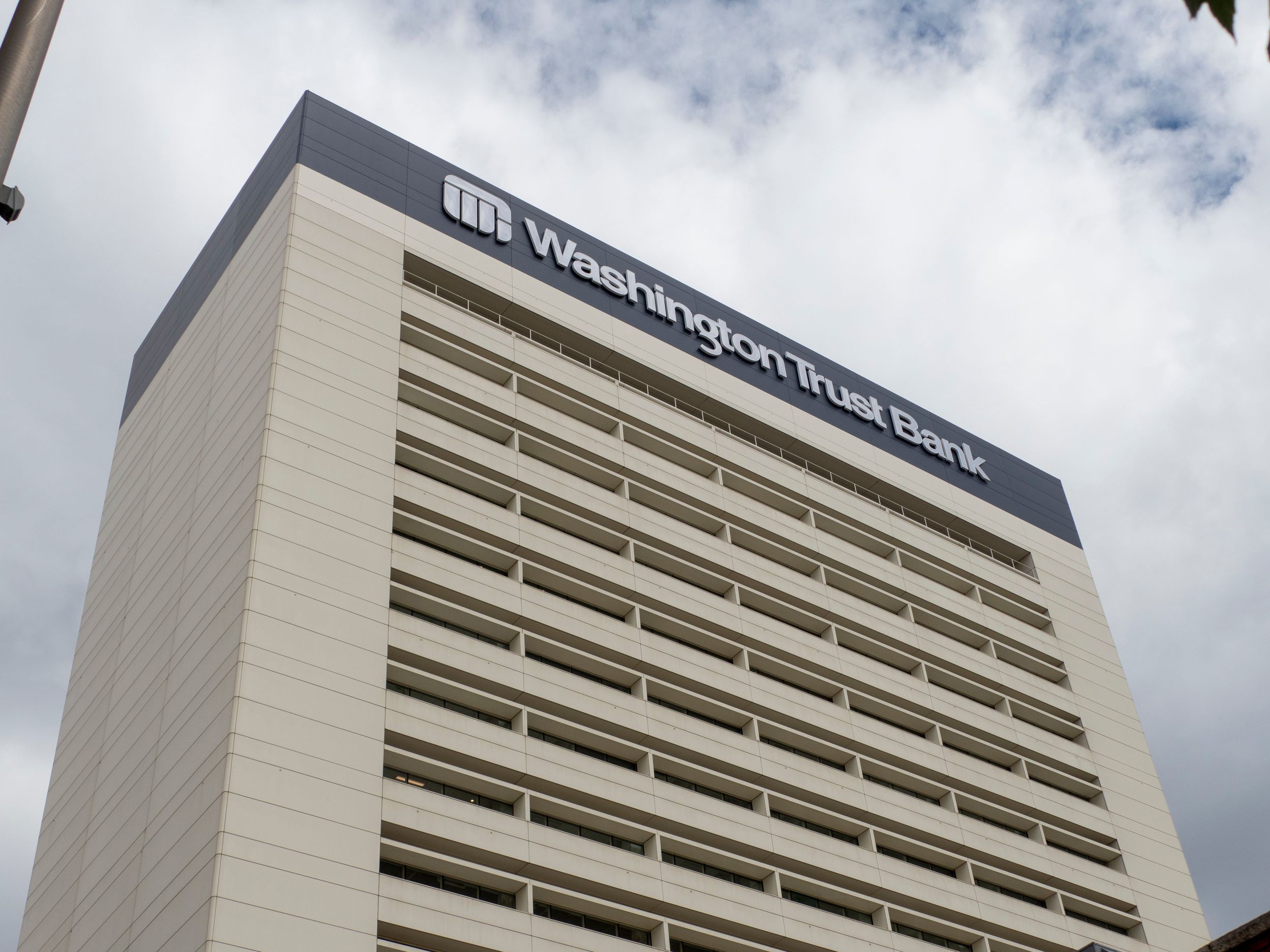 Washington Trust Washington Trust Bank Added A New... Washington