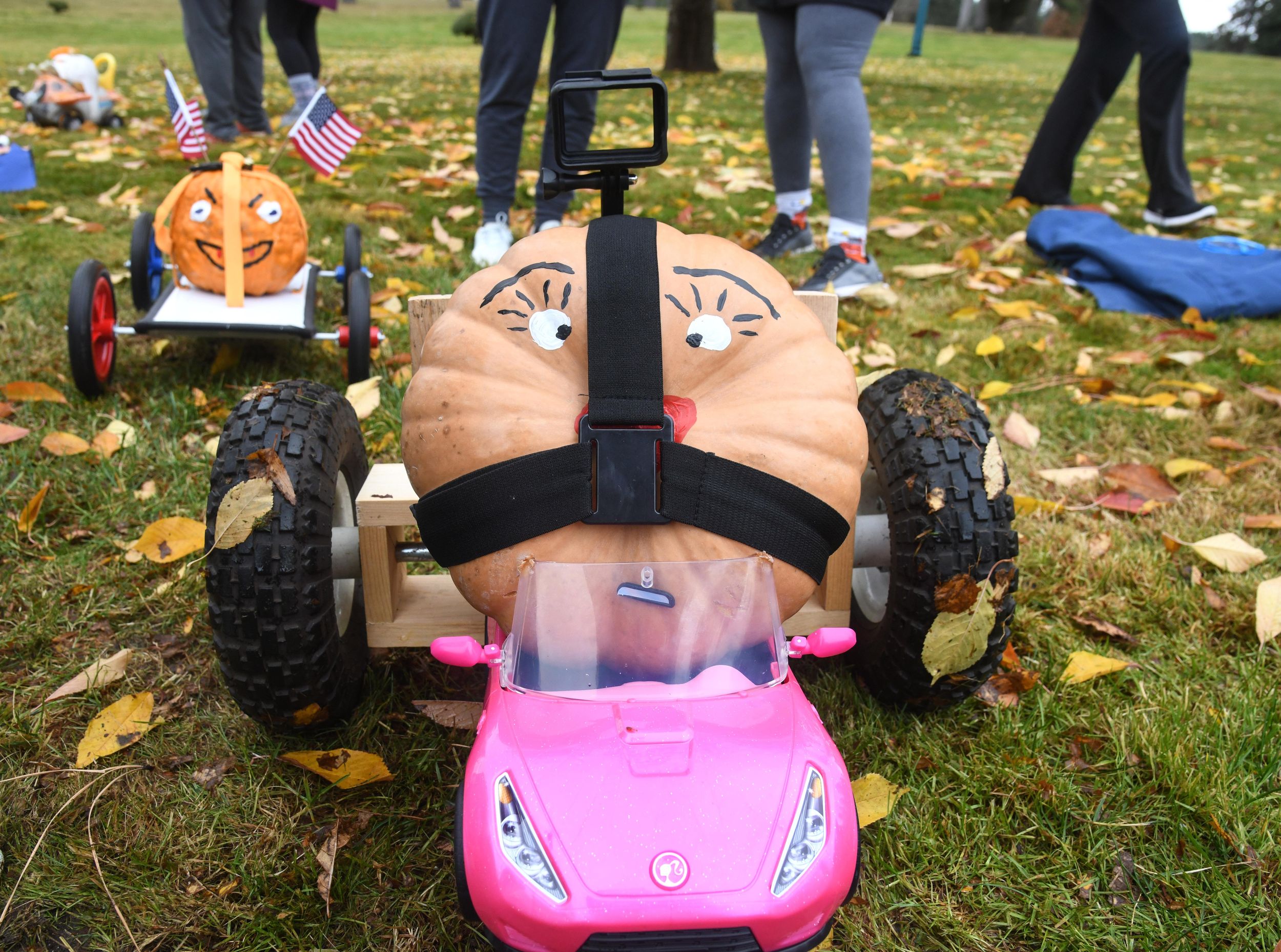 9th Annual Great Pumpkin Race - Oct. 26, 2019 | The Spokesman-Review