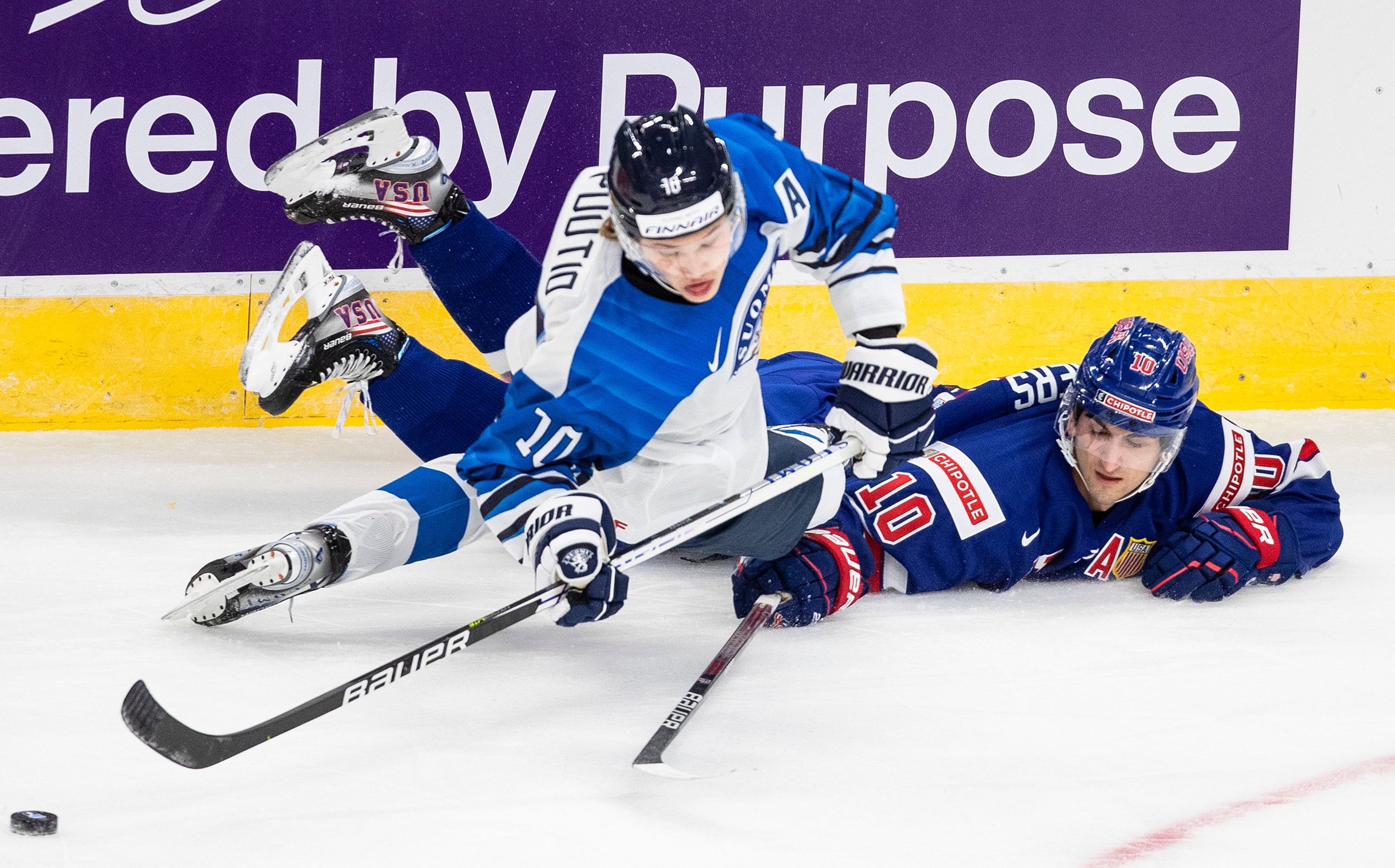 Top prospect Matty Beniers still has a few things to accomplish before ...