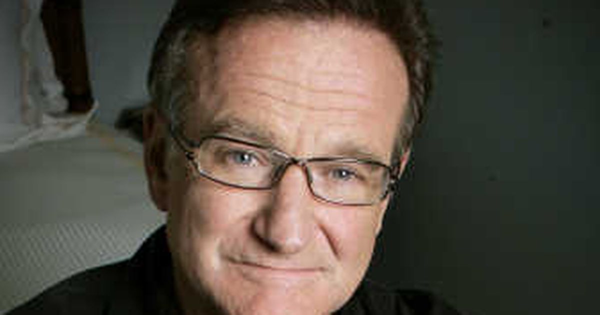 The world according to Robin | The Spokesman-Review