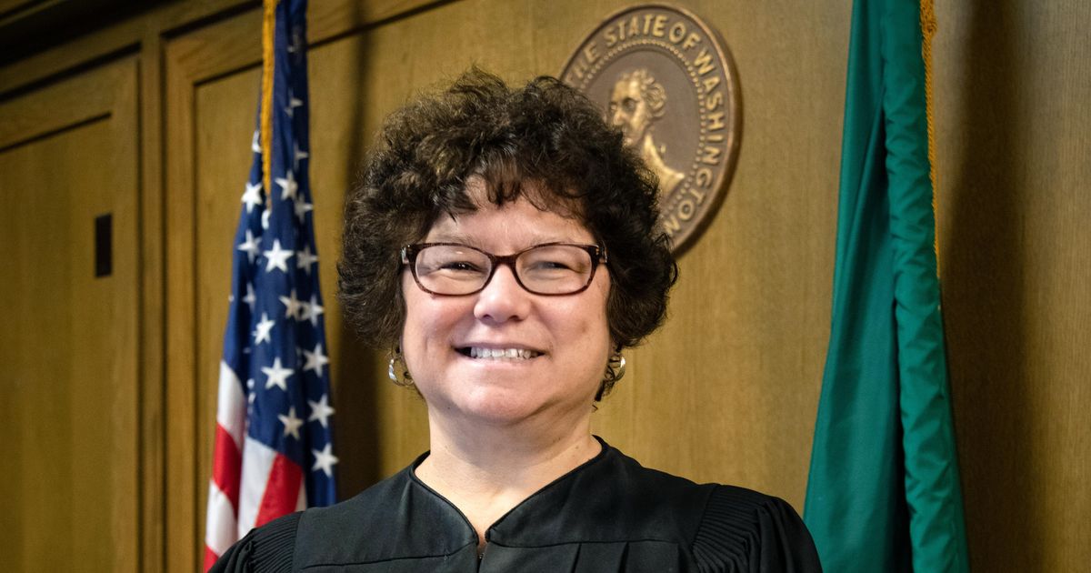 Ready for Grandma duty: Superior Court Judge Clark retires after 25 ...