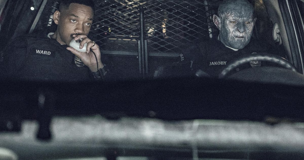 Netflix greenlights ‘Bright’ sequel, Smith to return as star