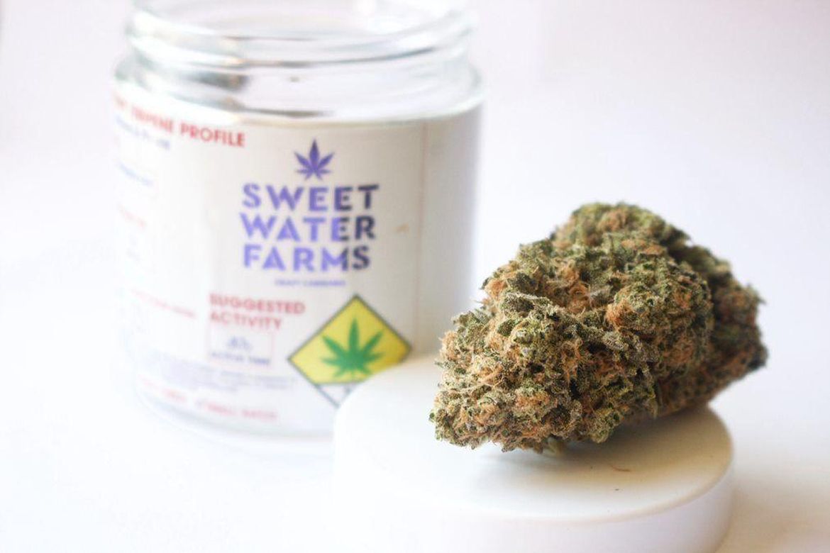Strain of the month: Alaskan Thunder F— (ATF) | The Spokesman-Review