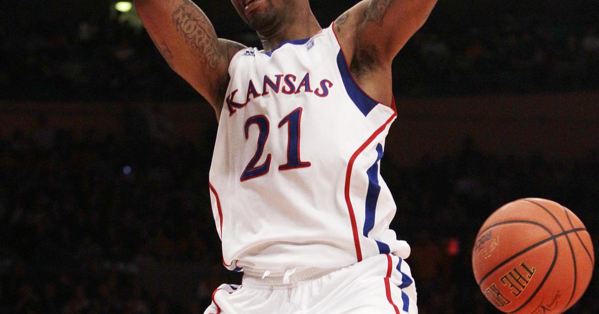In brief: Morris twins lead Kansas over Memphis | The Spokesman-Review