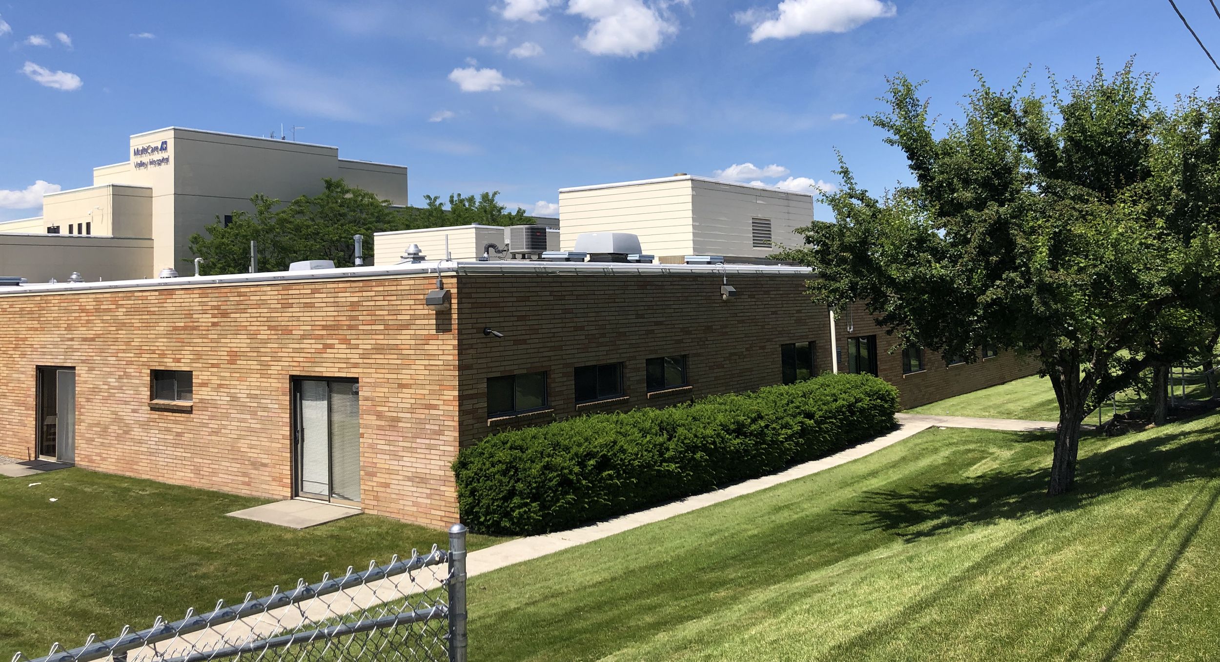 Then and now: Spokane Valley General Hospital - June 22, 2020 | The ...