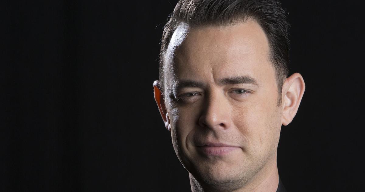 Colin Hanks juggles CBS comedy with new documentary
