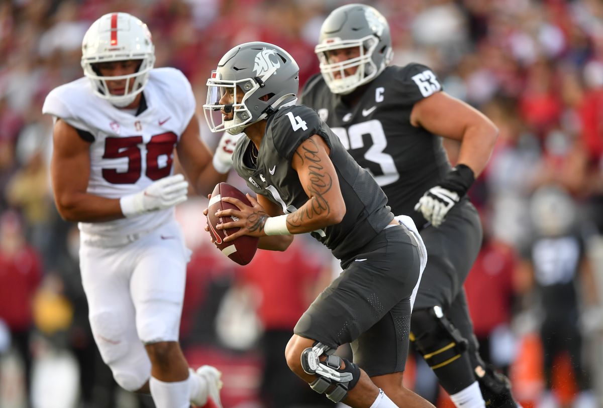 WSU vs. Stanford (Oct. 16, 2021) - Oct. 16, 2021 | The Spokesman-Review