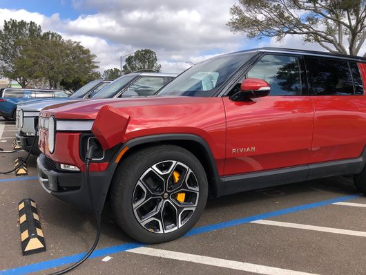 Rivian pledges $4.6 million for ballot initiative to allow direct EV ...