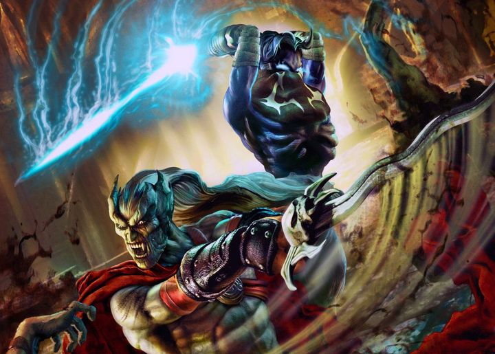 Game On: Gothic vampire series Legacy of Kain deserves a second shot at ...