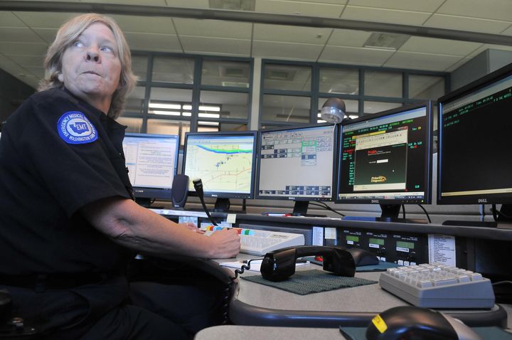 New 911 leader hired amid controversy over integrated Spokane emergency ...