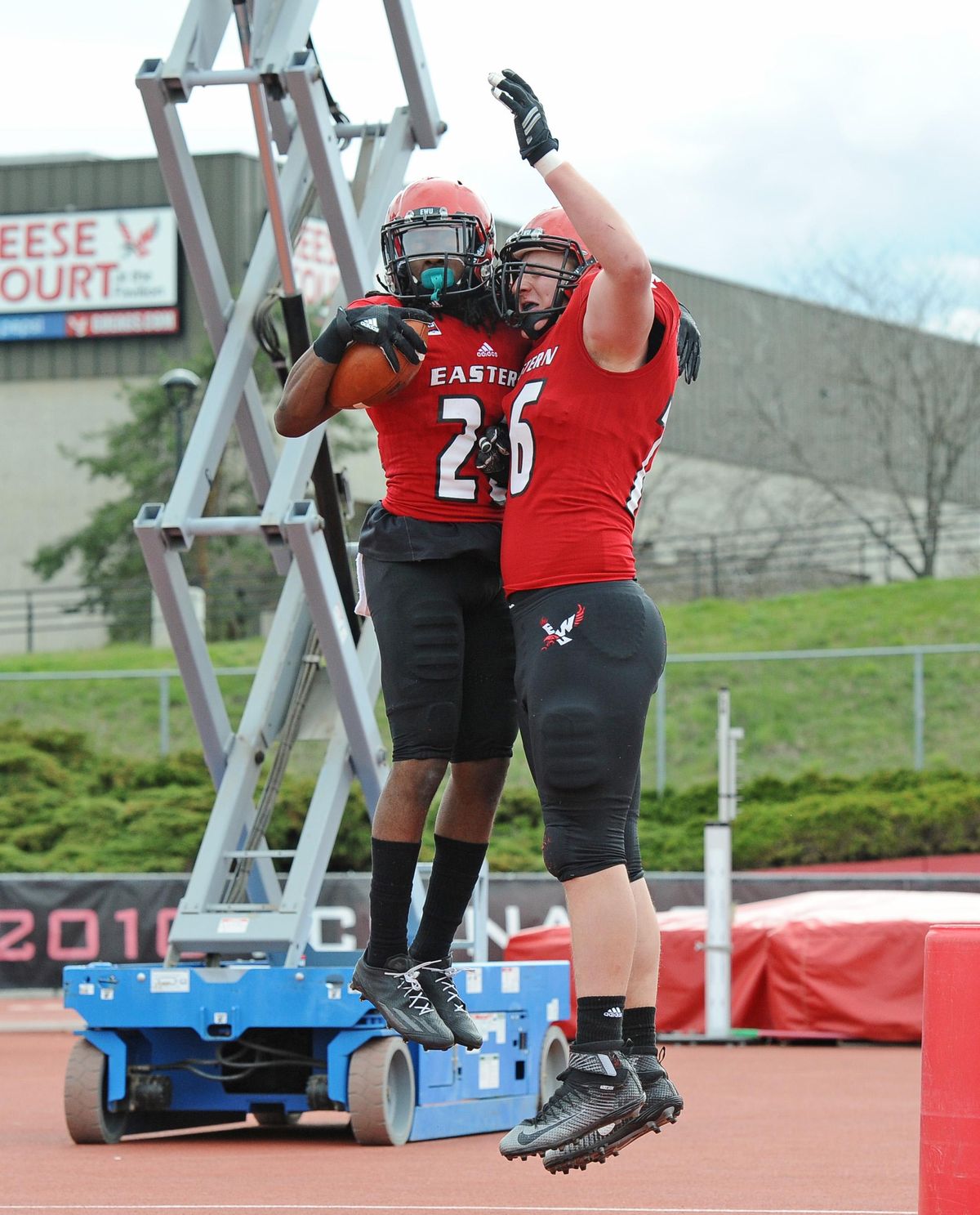 EWU Red and White Spring game (April 29) - April 29, 2017 | The ...
