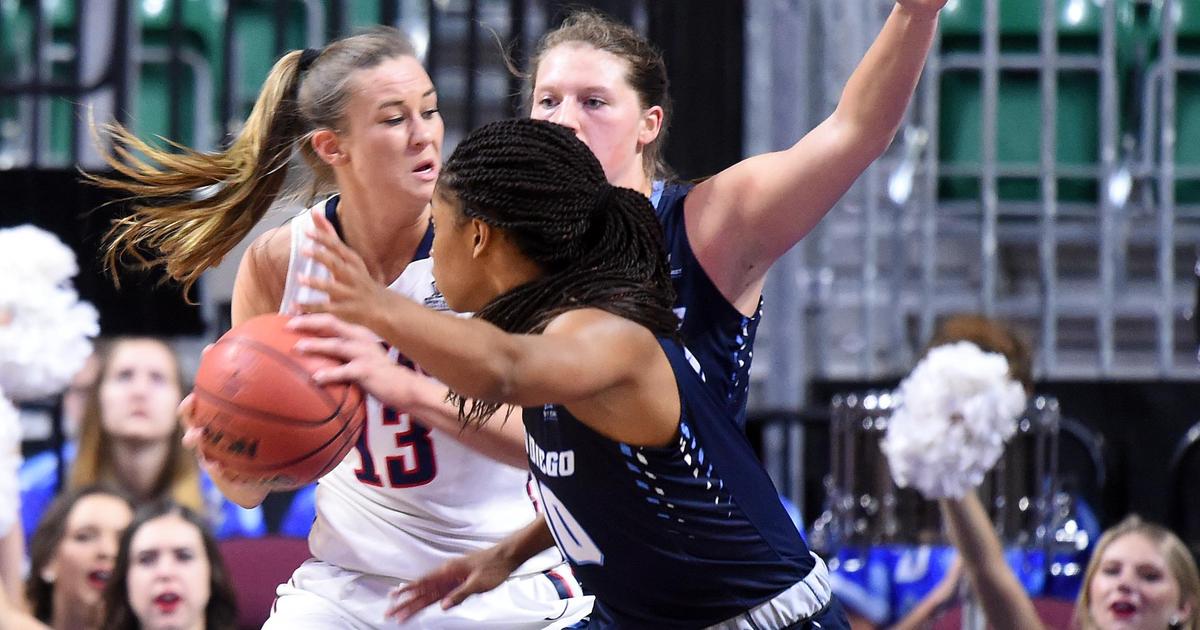 Gonzaga’s Jill Barta goes in third round of WNBA draft, then traded to ...