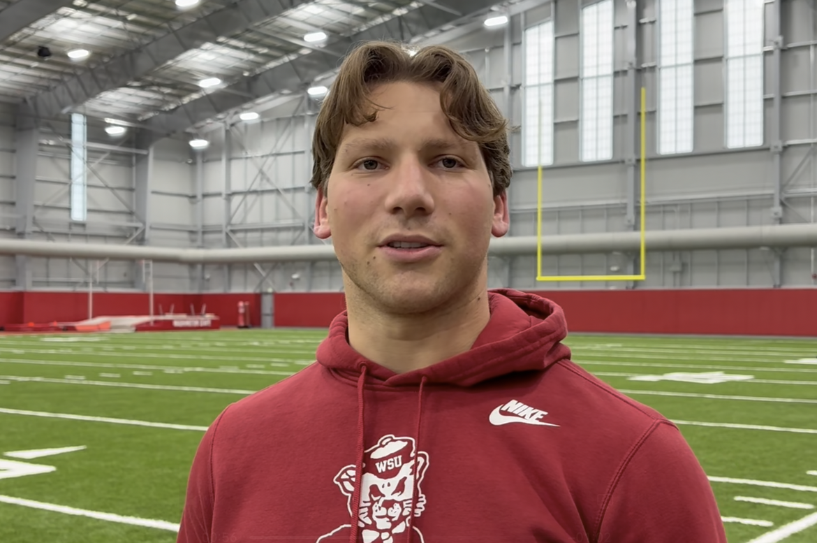Former WSU standouts Zevi Eckhaus, Josh Meredith and others take part ...