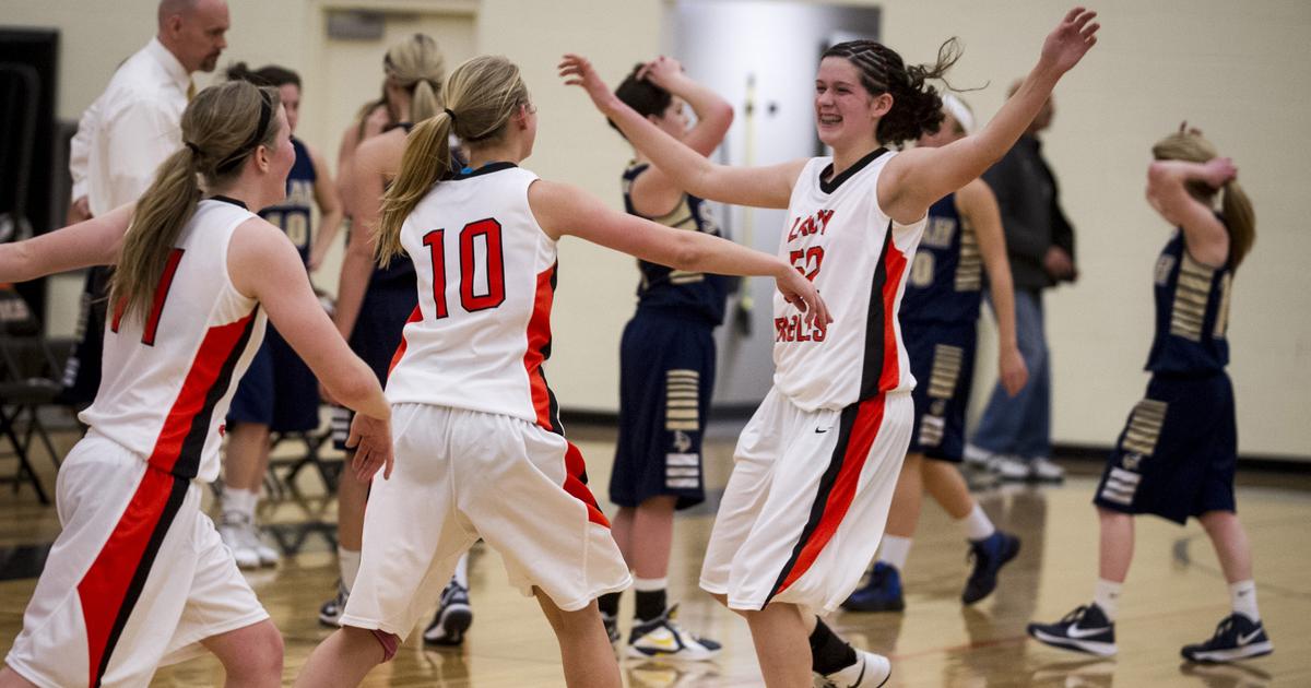 West Valley High girls vs. Selah (Feb. 19) - Feb. 19, 2013 | The ...