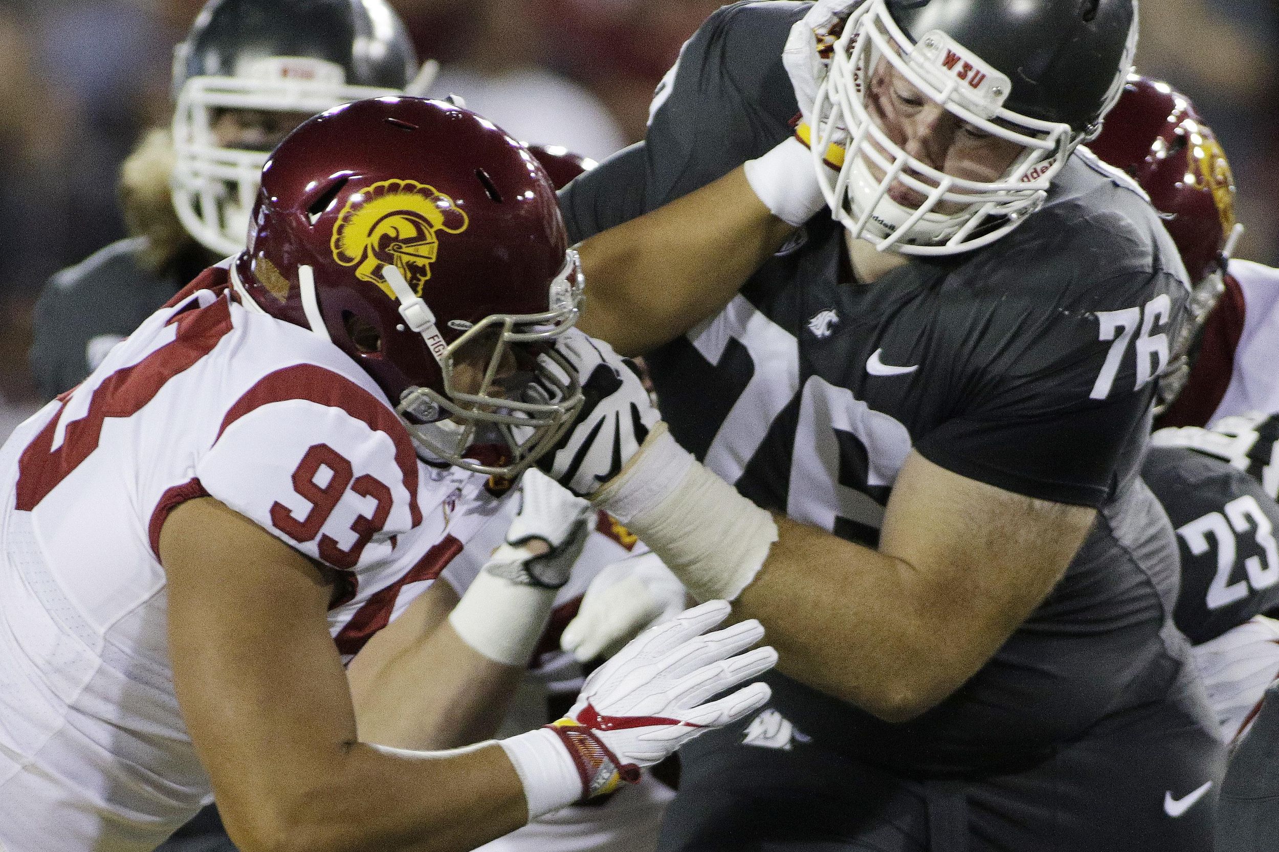 Report WSU Police Recommending Felony Charges For USC Player Accused