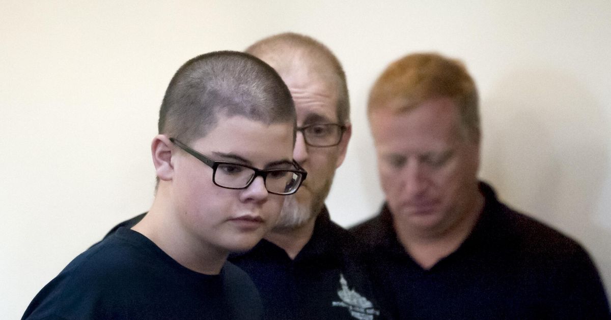 Accused Freeman school shooter told detectives that everything went ...