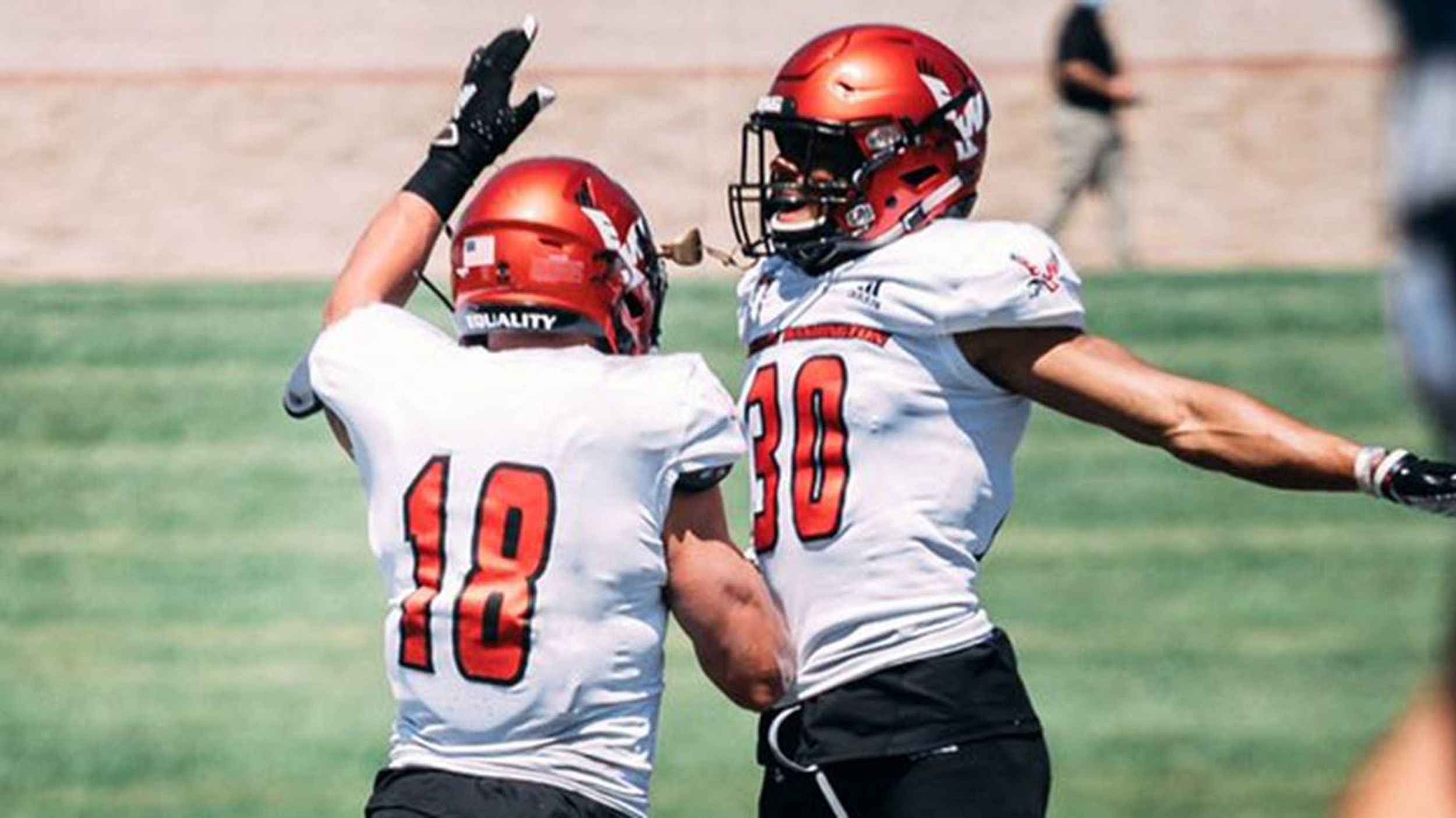 Eric Barriere's 3 TD passes help Eastern Washington beat UC Davis | The ...