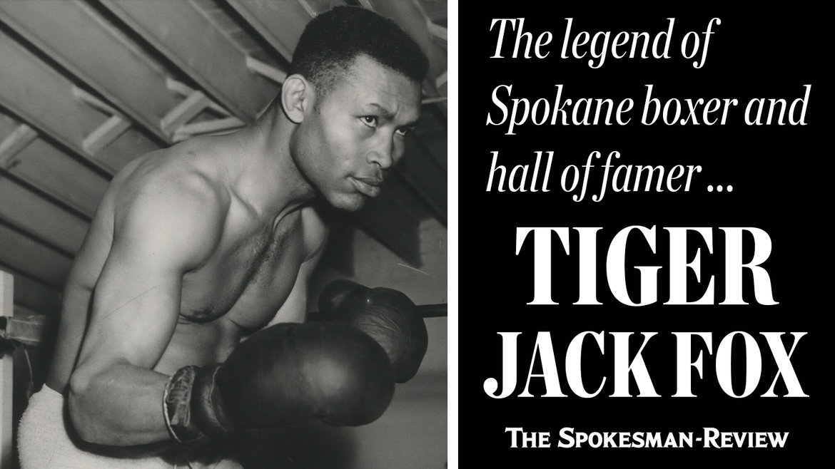 Set to enter the International Boxing Hall of Fame, Spokane's Tiger ...
