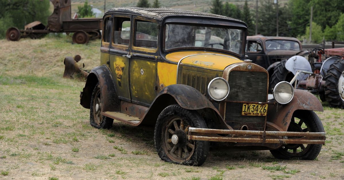 Sprague cars - May 25, 2013 | The Spokesman-Review