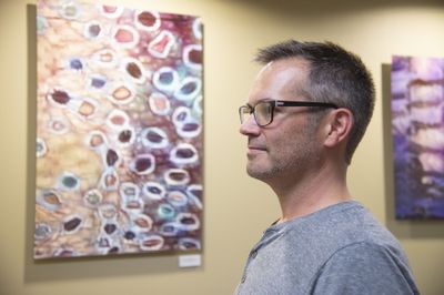 Digital artist Kristopher James - Aug. 21, 2020 | The Spokesman-Review