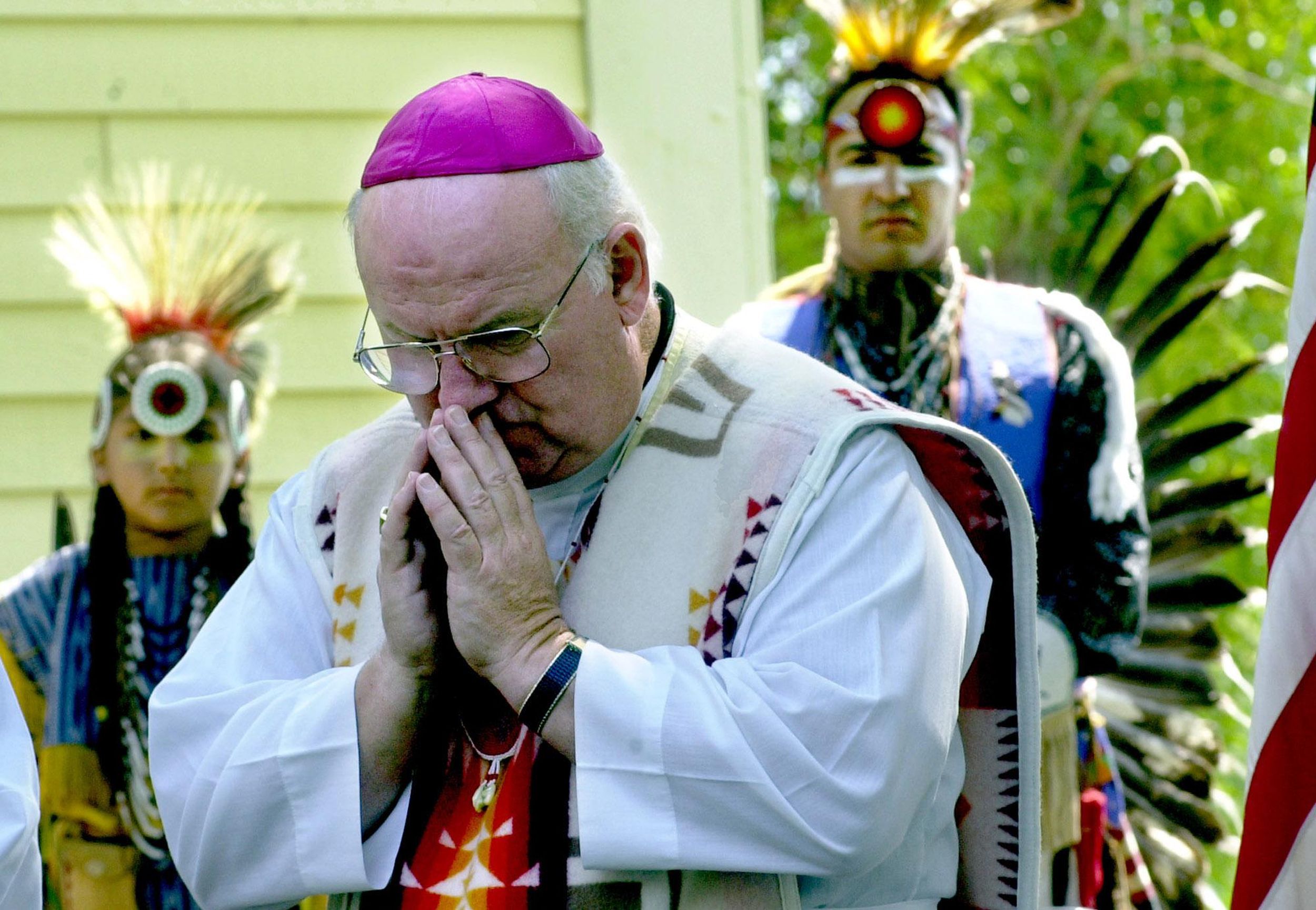 Former bishop of Roman Catholic Diocese of Boise dies at 78