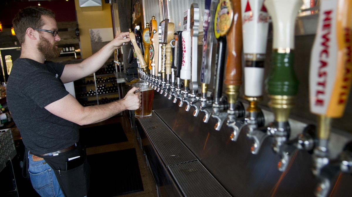 Manito Tap House set to sell | The Spokesman-Review