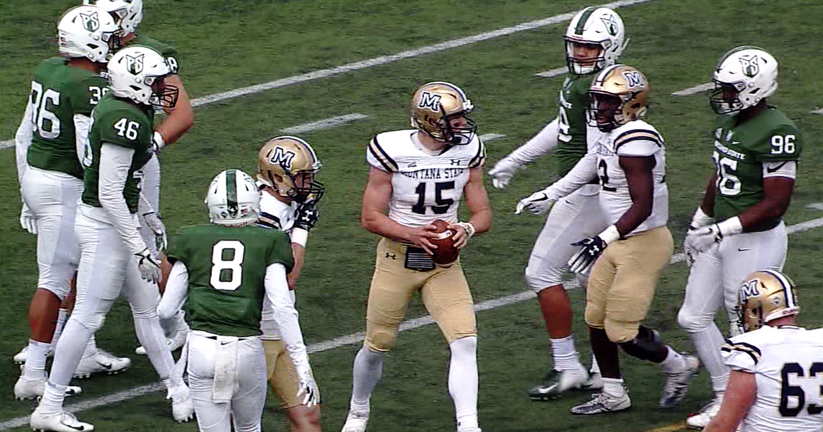 Jeff Choate hints that QB Troy Andersen will play linebacker in 2019