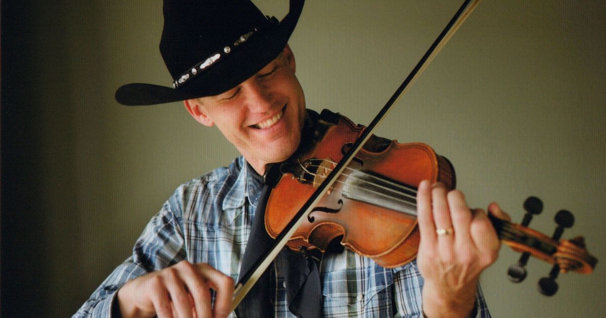 Fiddle champion Tony Ludiker dies at 52