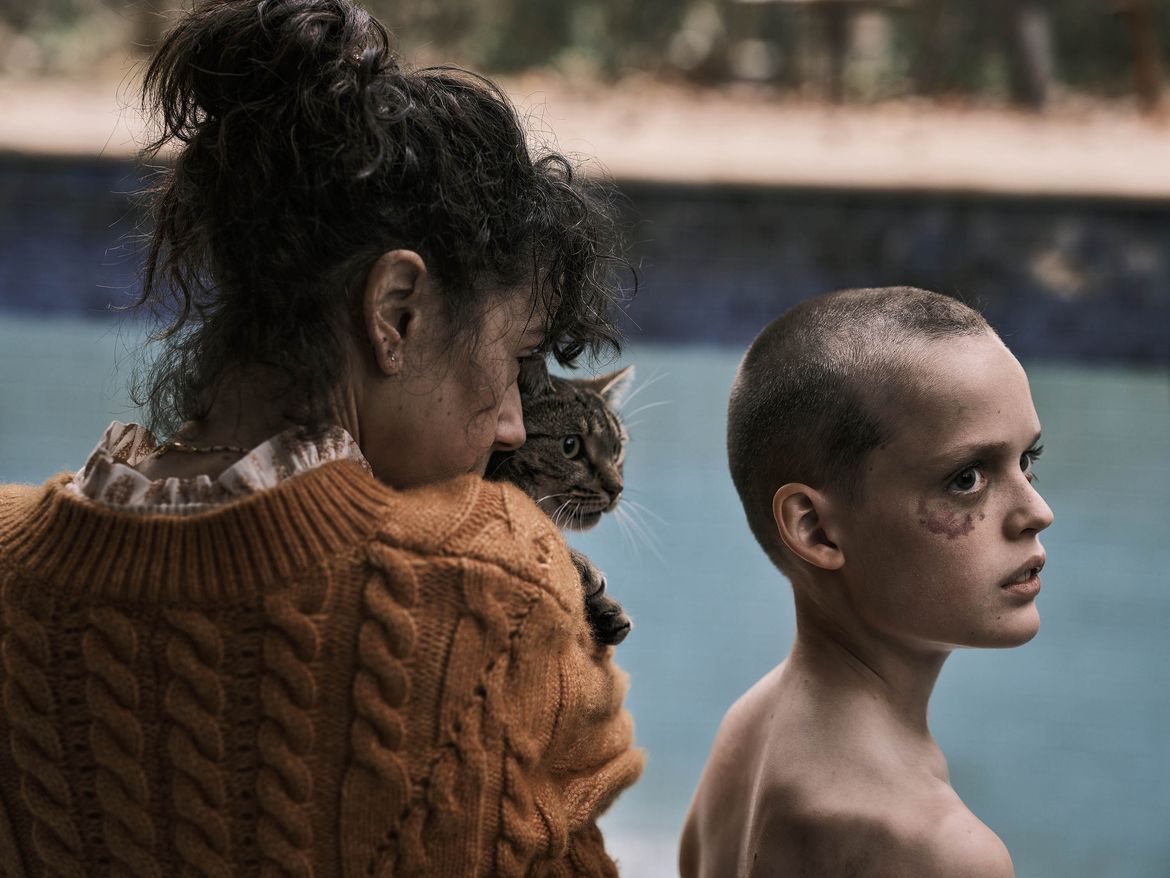 Movie review: Philippou twins refine grisly touch in 'Bring Her Back'