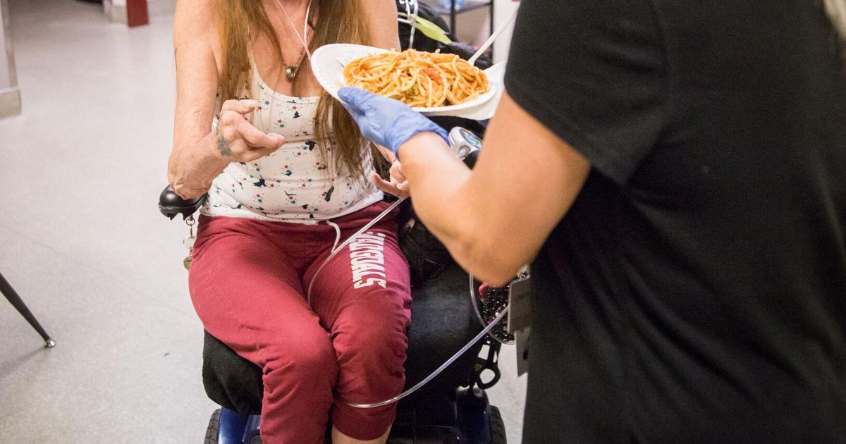 Central Food donates entire food inventory to Hope House | The ...