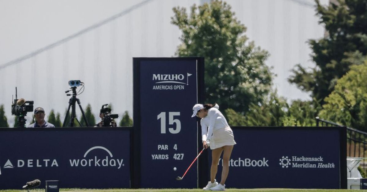 Rose Zhang is redefining what's possible for women's golf