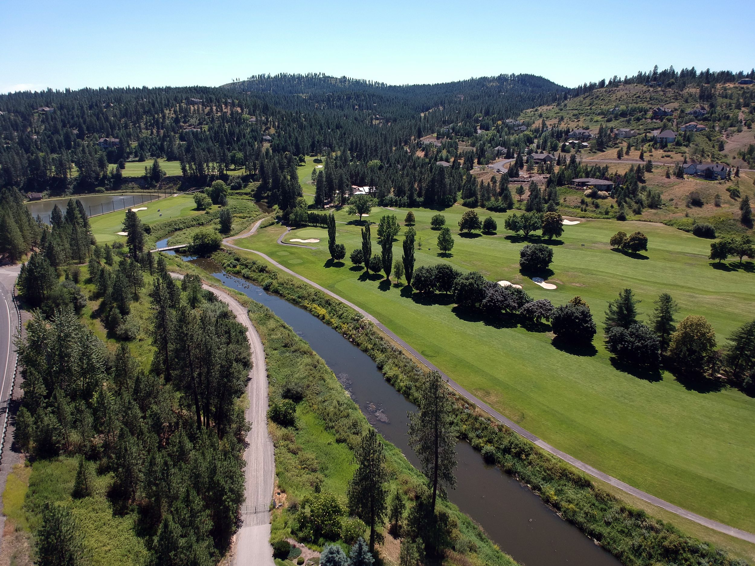 Hangman Valley Golf Course - July 16, 2020 | The Spokesman-Review