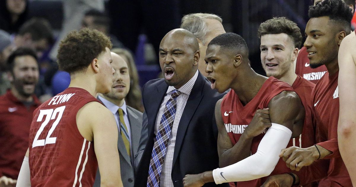 Washington State learns Pac-12 schedule, TV slots for upcoming ...