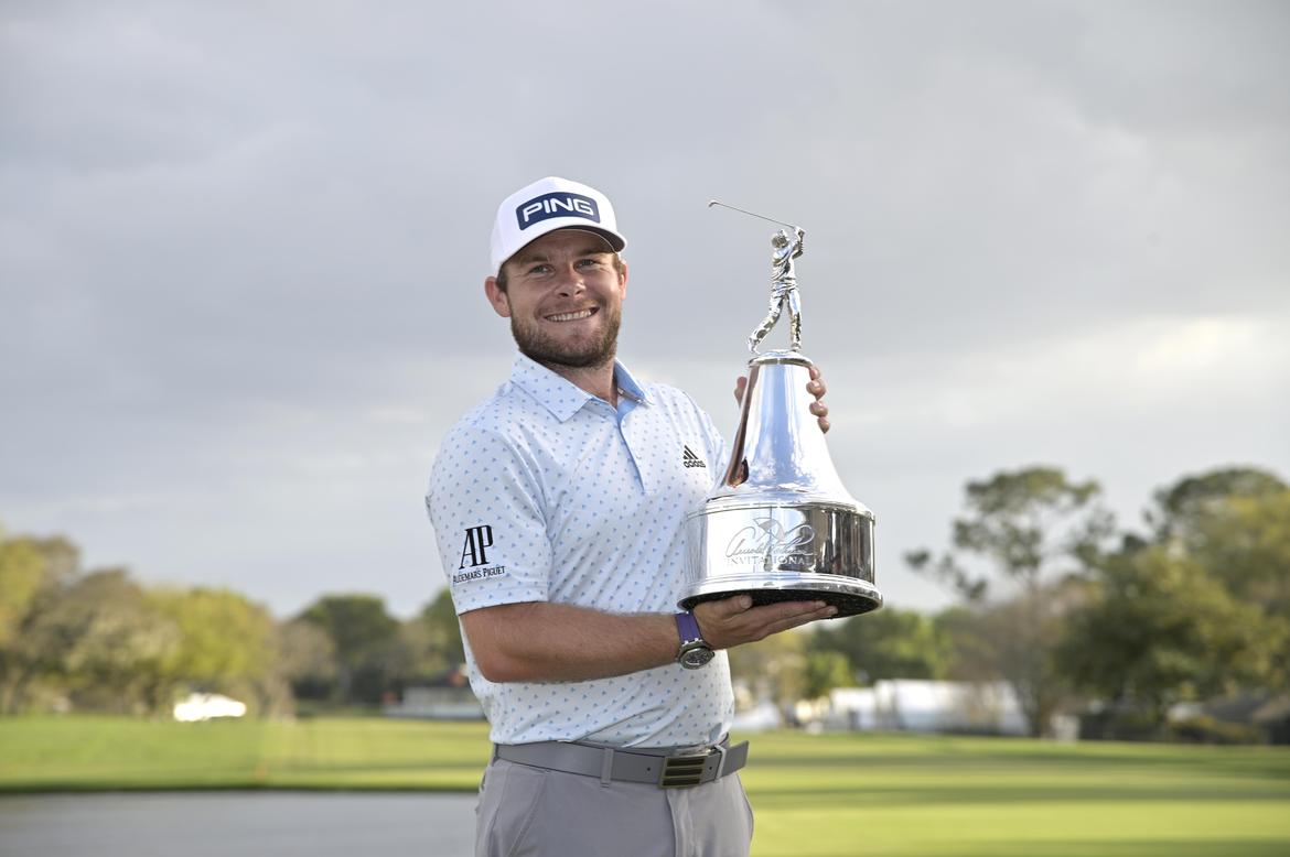 Golf roundup: England’s Tyrrell Hatton wins first PGA Tour title; Ernie ...