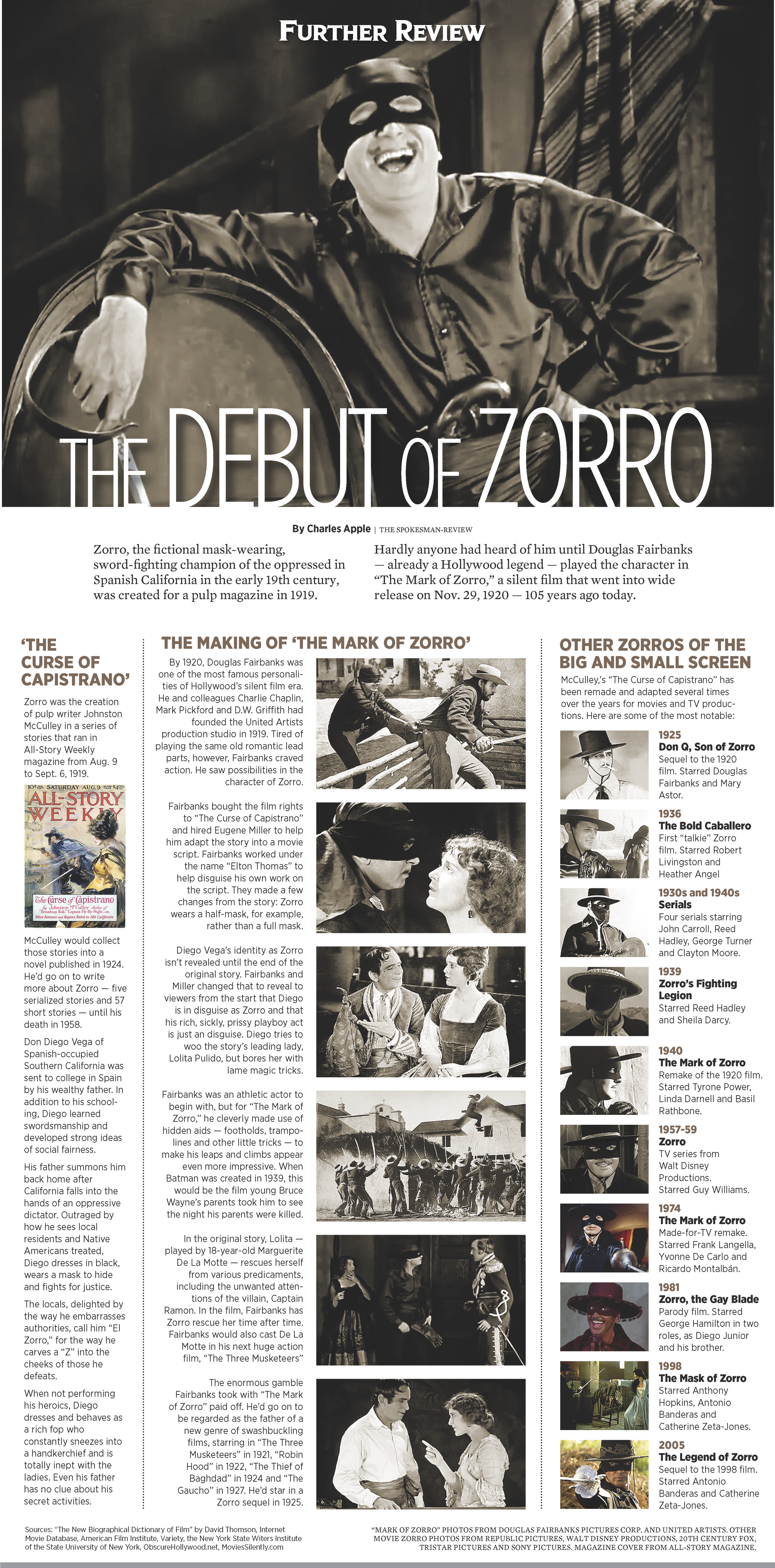 Further Review Front Page for Dec. 5, 2025 | The Spokesman-Review