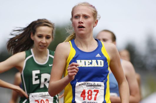 Mead grad Baylee Mires excited for Olympic Trials