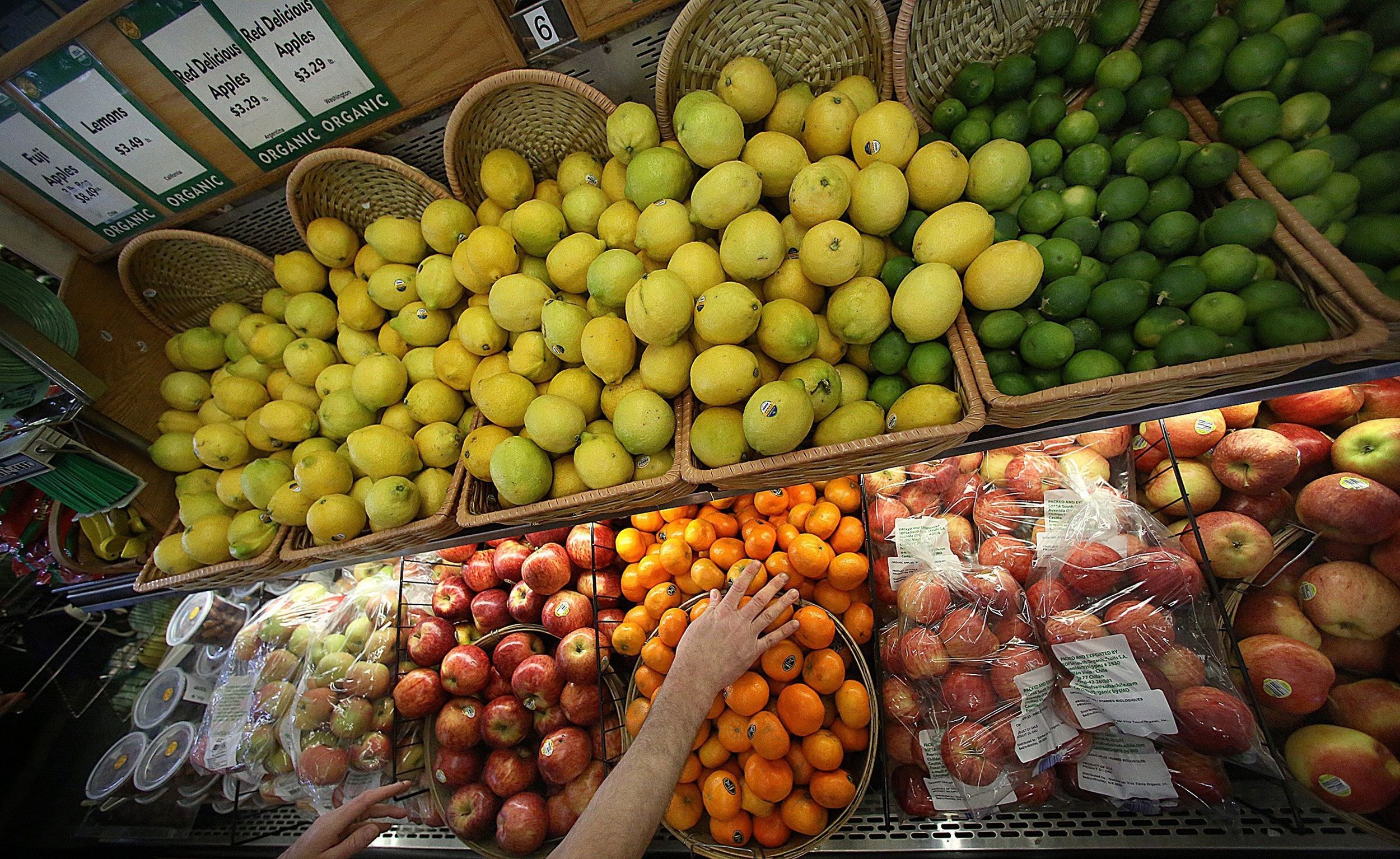 Supermarkets pushing organic foods | The Spokesman-Review