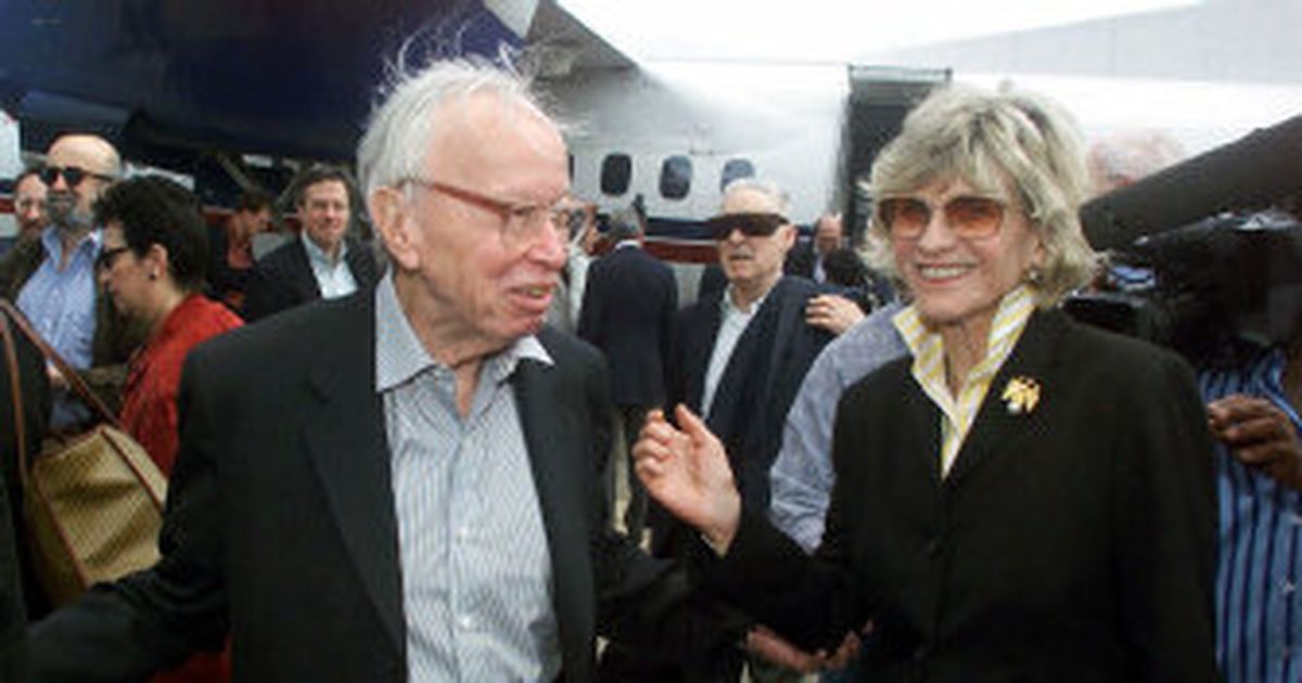 Historian Arthur Schlesinger dies at 89 | The Spokesman-Review