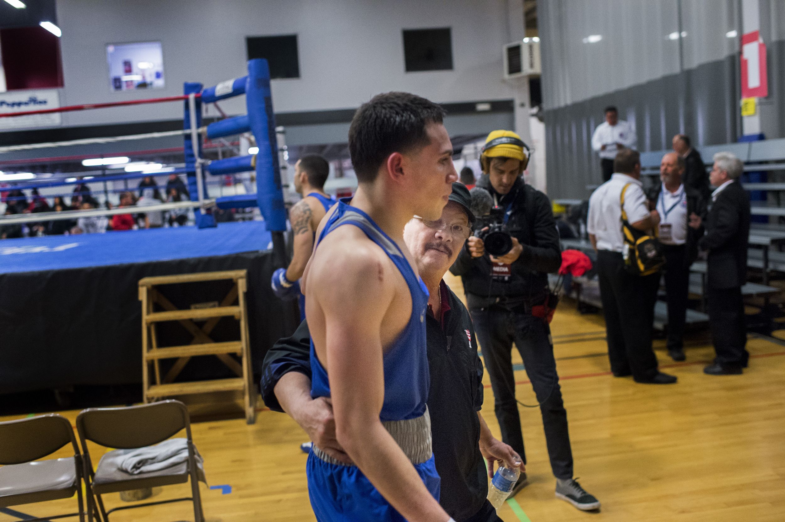 Blanchette: Shorty Acosta stands out in his boxers’ lives | The ...