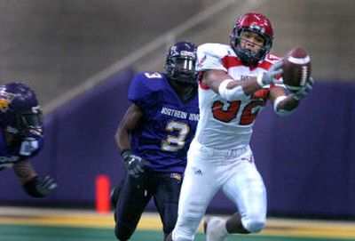 Eagles can't hold on | The Spokesman-Review