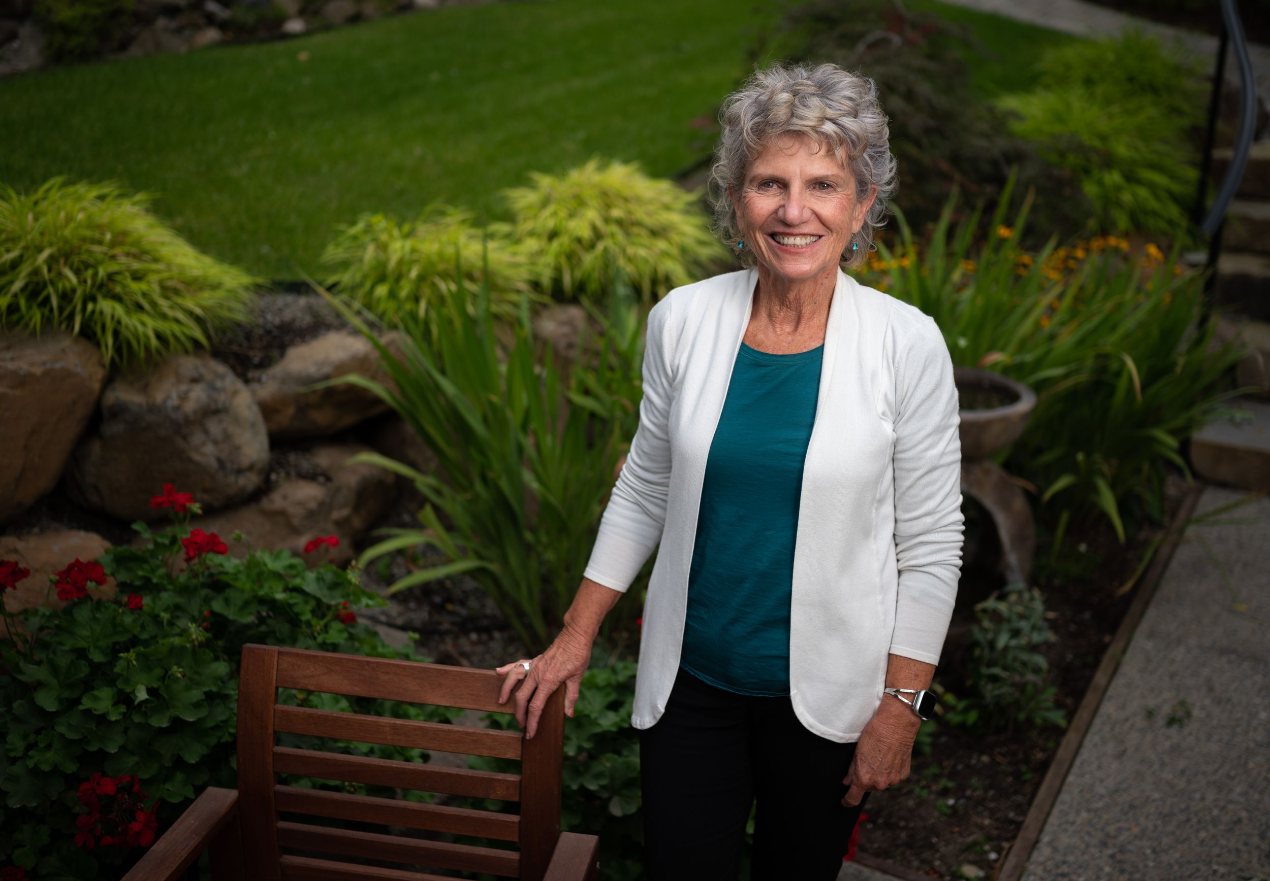 North Wall Schools' Jan Swanson receives YWCA Women of Achievement ...
