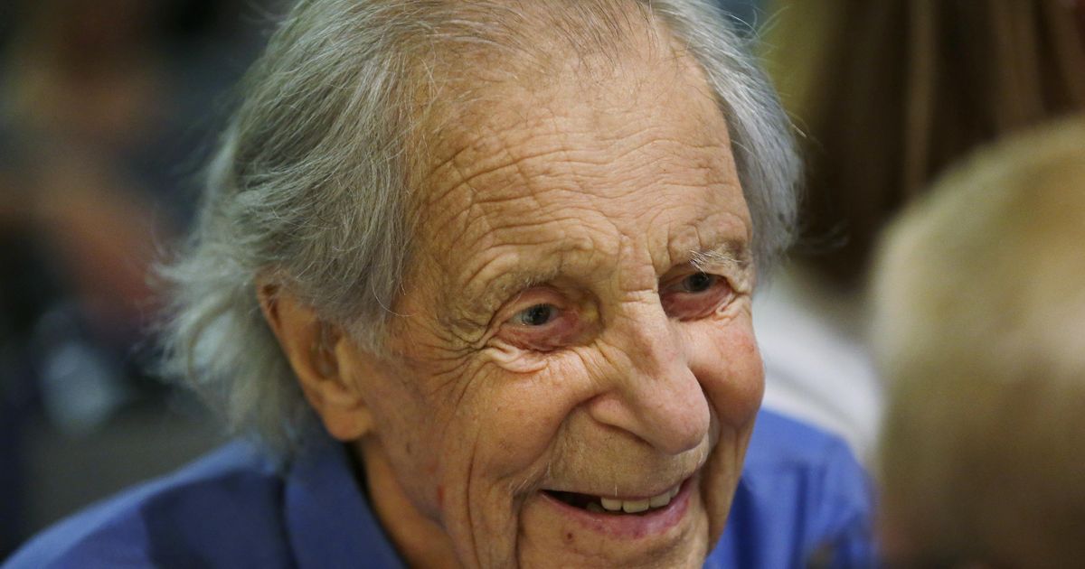 Legendary mountain climber Fred Becky dies at 94