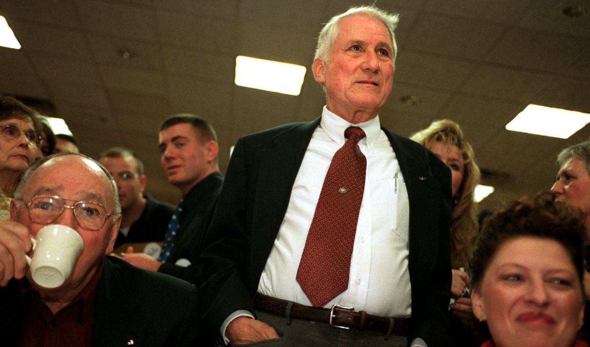 John Ahern (1934-2020) - Dec. 23, 2020 | The Spokesman-Review