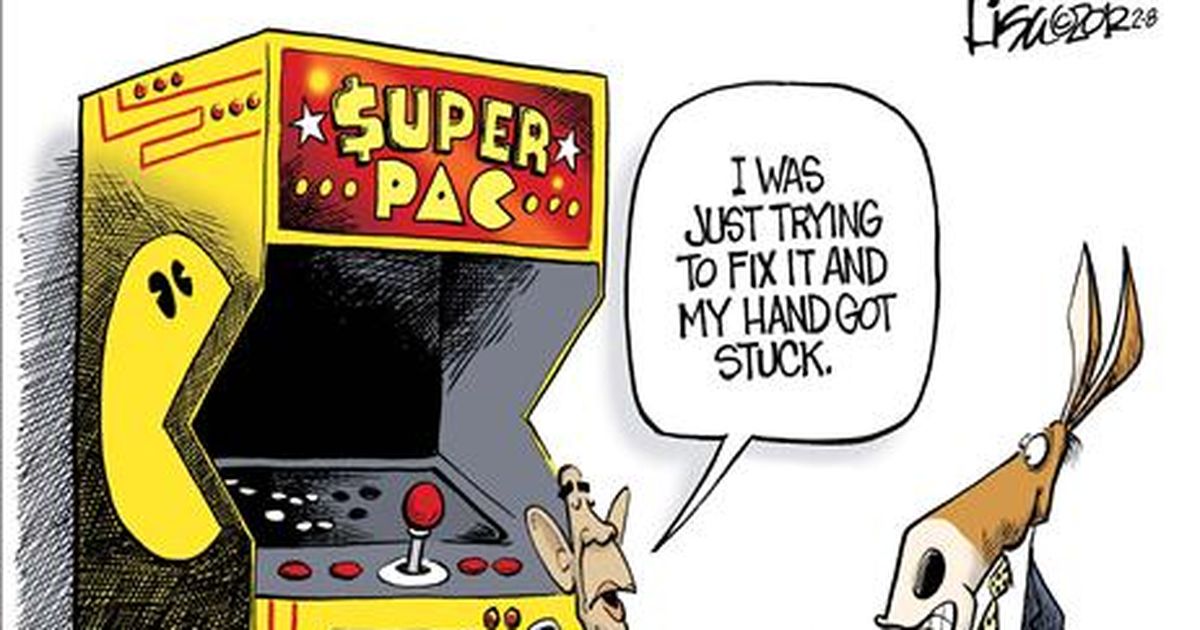 Benson: $uper Pac Fix